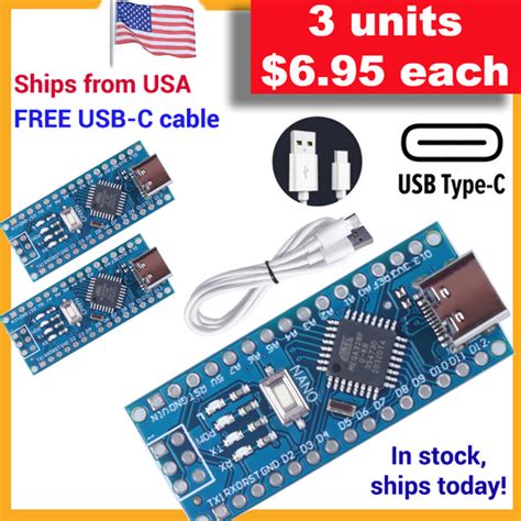 Nano Compatible Boardsandsensors