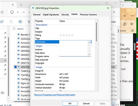 File Modified Date Missing Windows 10 Forums