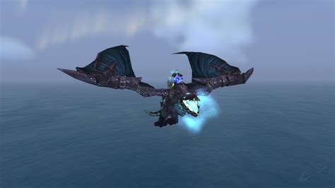 Ironbound Proto Drake Spell Cataclysm Classic