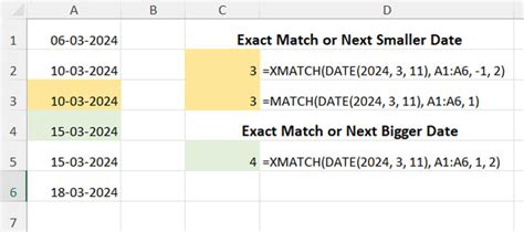 Xmatch Vs Match In Excel New Vs Old