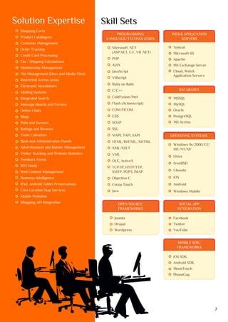 Blaze Dream Corporate Profile Pdf