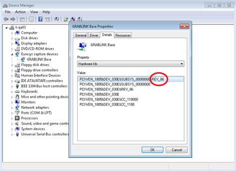 Reading Version Number