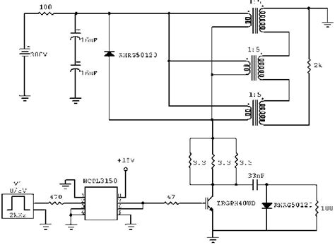 Figure 1 From A 3kv 1 5a 2khz Compact Modulator For Nitrogen Ion Plasma Implantation Semantic