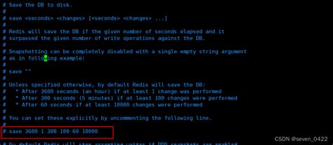 Redis的两种持久化方式 Csdn博客