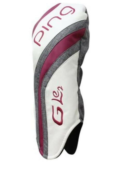 New Ping Golf Ladies G Le2 Driver Headcover Head Cover Free Shipping