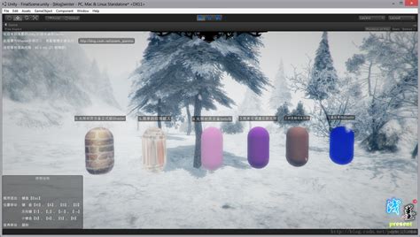 Unity Urp材质转hdrp Unity换材质mob6454cc636c54的技术博客51cto博客