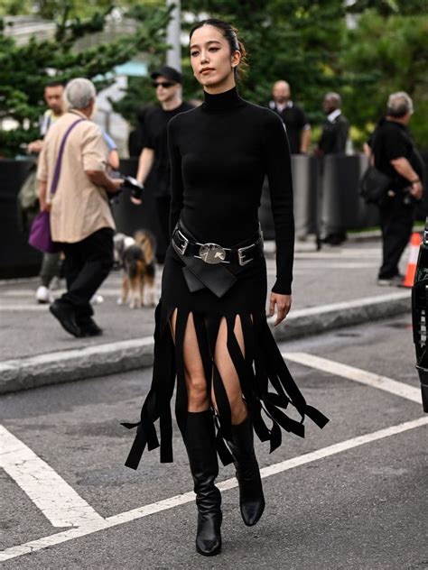 8 All Black Outfits That Shake Up The Classic Color Palette