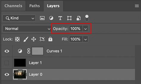 Whats The Difference Between Opacity Flow And Density In Photoshop