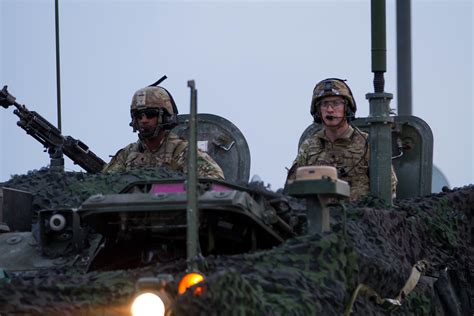 Eucom Enhances Force Readiness Through Summer Exercises Air