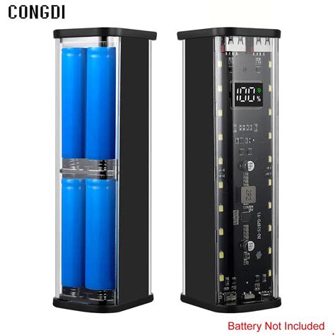 18650 Led Diy Pd22 5w