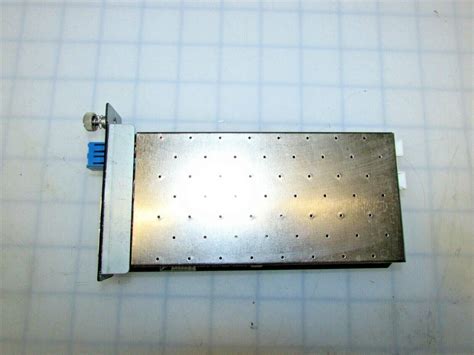 Mrv Em316 2sfpmux Fiber Media Module Zombie Components