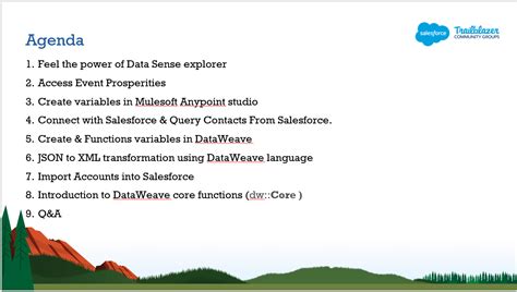Mulesoft Introduction To Dataweave And Transform Message Episode 2