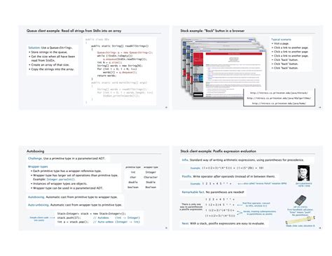 Stacks And Queues Class 12 In C Ppt