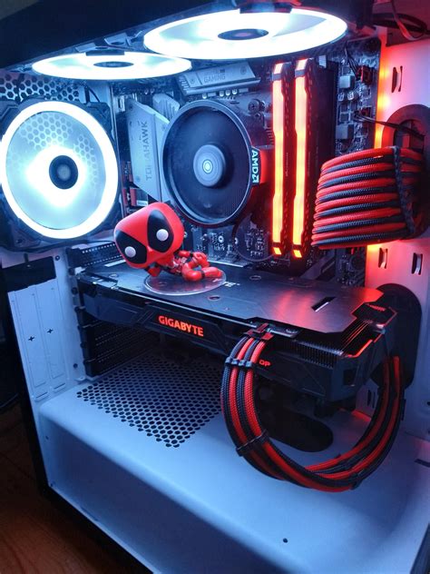 Anime Themed Pc Setup Anime Pc Setup Basically This Is Version Gta V Pc