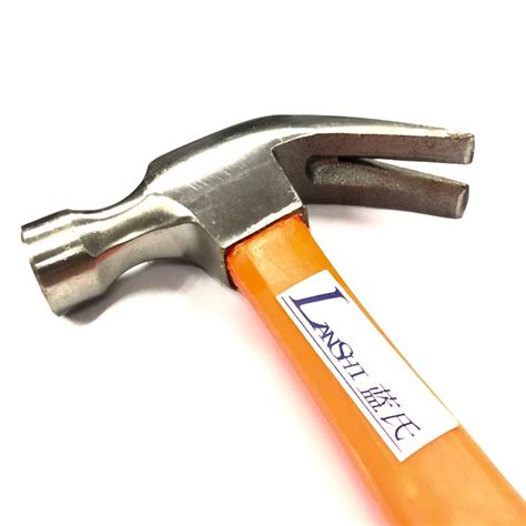 05kg Lanshi Fibre Handle Hammer 05kg 蓝氏”玻璃纤维柄羊角锤