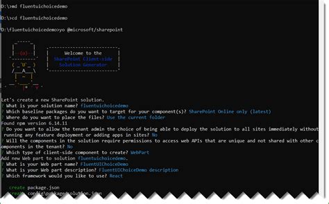 Sharepoint Framework Fluent Ui React Choicegroup Radio Button And Checkbox Example