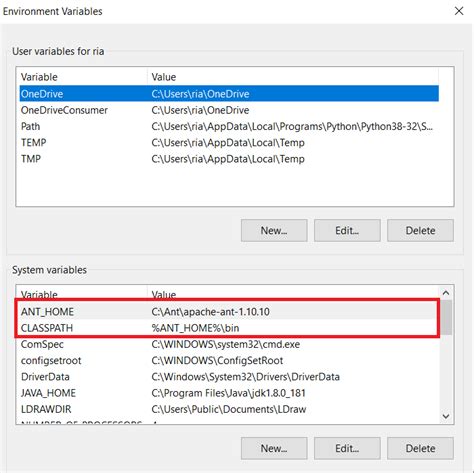 Error While Verifying Apache Ant Install Extension Development Kodular Community