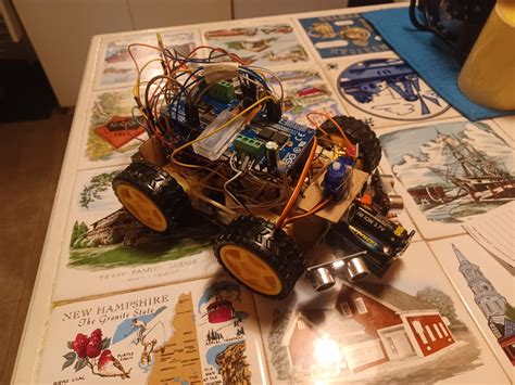 Bluetooth Rc Car With Bts7960 Problems Robotics Arduino Forum