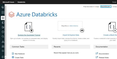 Lesson 2 Azure Databricks Spark Tutorial How To Create Azure