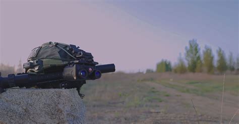 Renv B Enhanced Night Vision Binoculars Rix Tactical