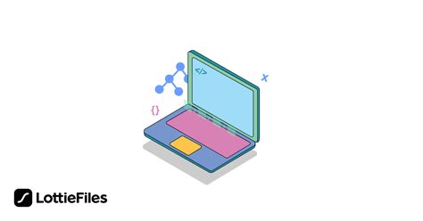 Free Computer Science Animation By Jessica Wolff Lottiefiles