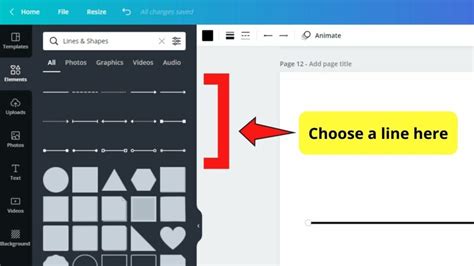 How To Make Lines Thinner In Canva It S That Easy Now