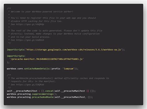 vue pwa example setting up a vue progressive web app… by kobe de