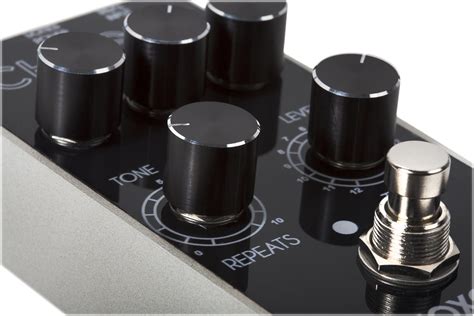 Echosex Baby Fox Gear Distribution