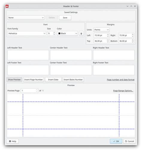 Add Headers And Footers To Pdfs Master Pdf Editor
