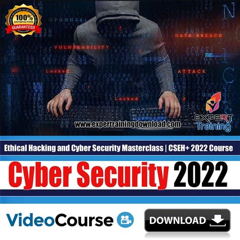 Ethical Hacking And Cyber Security Masterclass Cseh Expert Training
