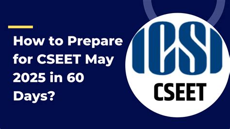 ICSI CSEET Jan Registration Eligibility Important Dates Unique Academy For Commerce