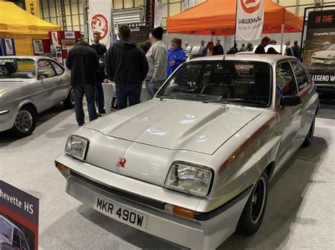 Ecr Vauxhall Chevette Hsr Details