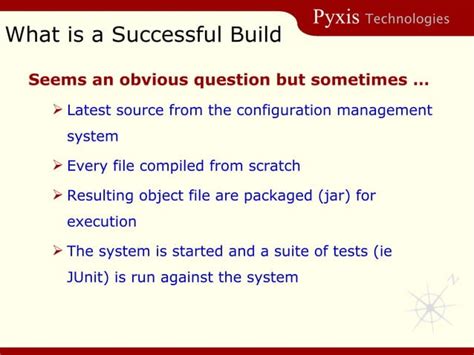 Continuous Integration Ppt