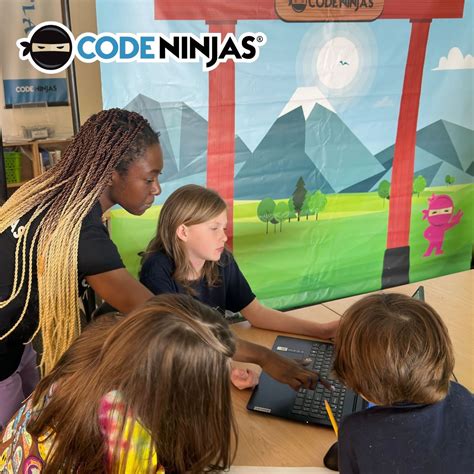 🌟 Dive Into The World Of Coding With Code Ninjas And Unlock Endless