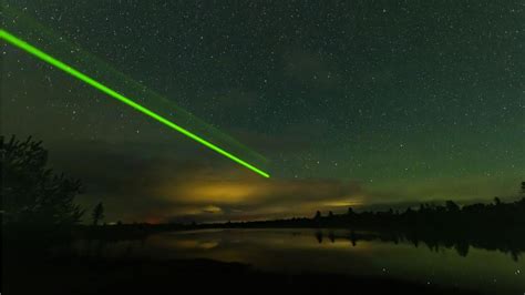 Scientists Find Ideal Laser Power To Kill Hypersonic Missiles — China