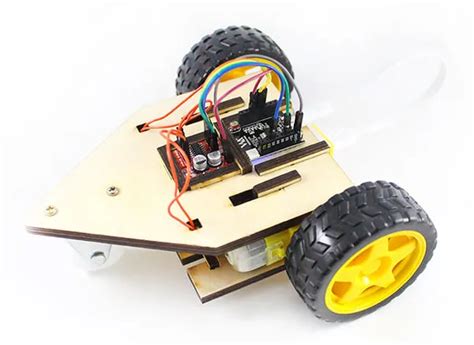 Smart 自走車 網頁遙控器操控 Webduino 教學資源