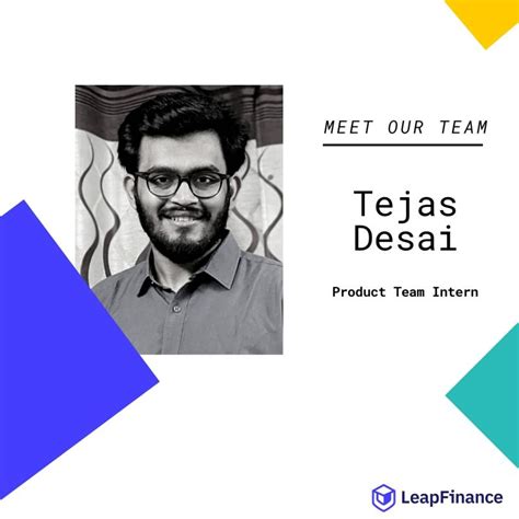 Tejas Desai On Linkedin Financialservices Fintechs Useducation Msinus