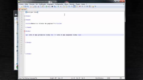 Html E Css Tutorial Para Iniciantes 4 Youtube