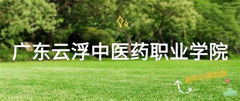 广东云浮中医药职业学院近三年录取分数线及位次含2021 2023各省最低分