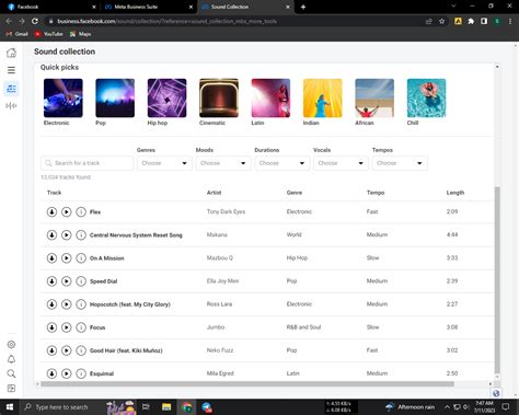 ফইসবক পইজর জনয no copyright music ডউনলড করন খব সহজ সথ থকছ canva pro