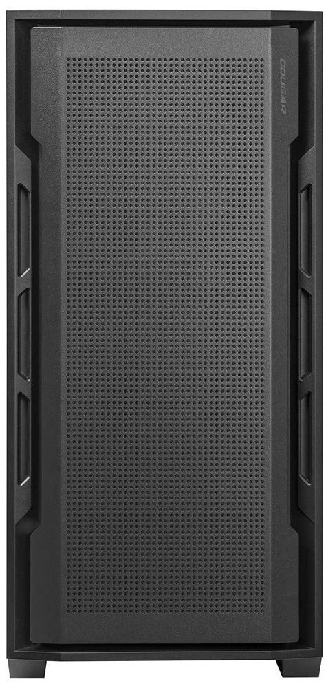 Корпус Cougar Uniface Black With Window Uniface купити в інтернет магазині Ktc ціни