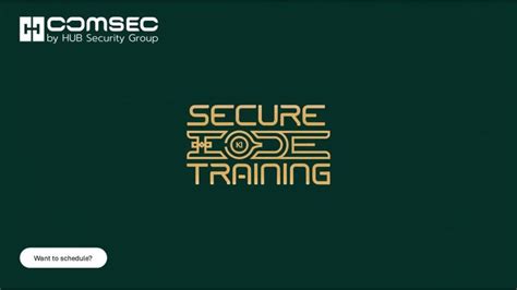 Securecodereview Cybersecurity Softwaredevelopment Codereview Comsec