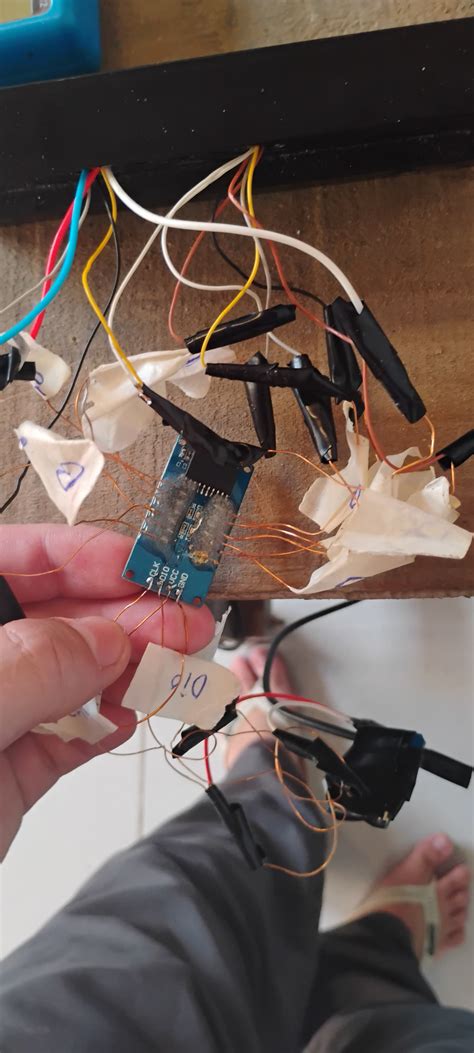 Trying To Boost The Voltage Of A Tm1637 Display Displays Arduino Forum