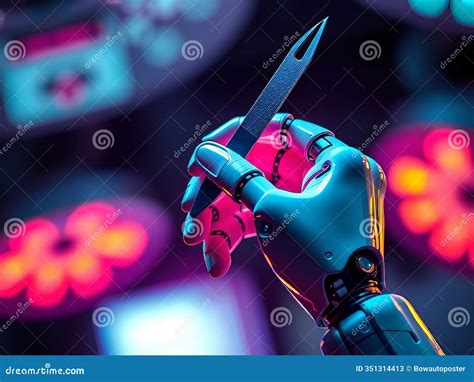 Minimally Invasive Robotic Surgery Advanced Surgical Technology For Precise And Precise