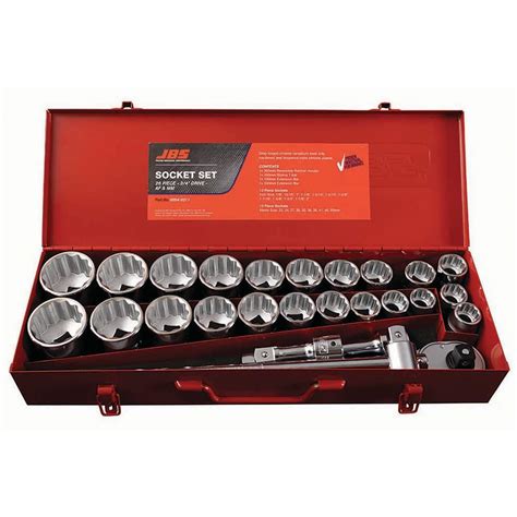 Action 6055s048 Impact Socket High Torque 1 Drive 6 Point Metric 48mm Impact