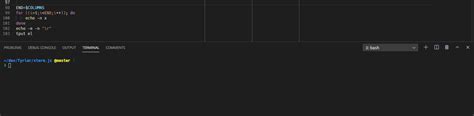 Initial Output In Terminal Wraps At 80 Columns Instead Of Screen Width · Issue 98399