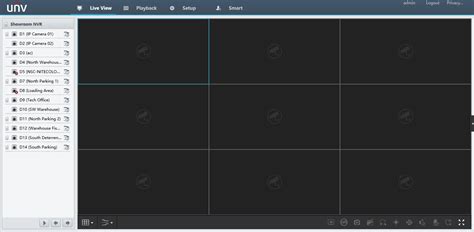 Uniview Tec Guides Hoosier Cable Guy