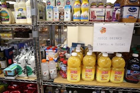 Food Shelf Keystone Community Services