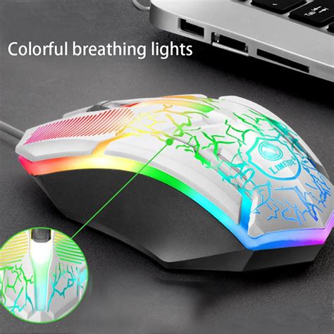 Computer Multimedia Keyboard And Mouse Set Gaming Grandado