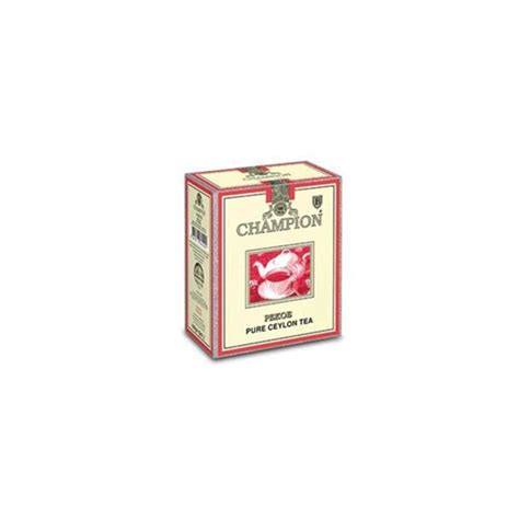 CHAMPION ÇAY PEKOE 1 KQ – Bazarstore